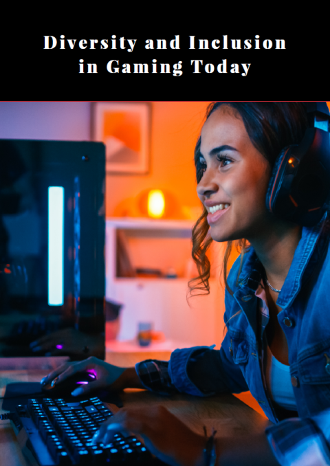 The Shifting Demographics of the Gaming Industry - Sergey Karshkov